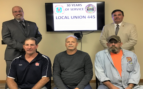 Local Activities | Carpenters and Joiners Local 445