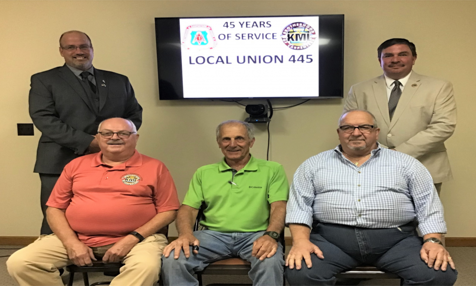 Local Activities | Carpenters and Joiners Local 445
