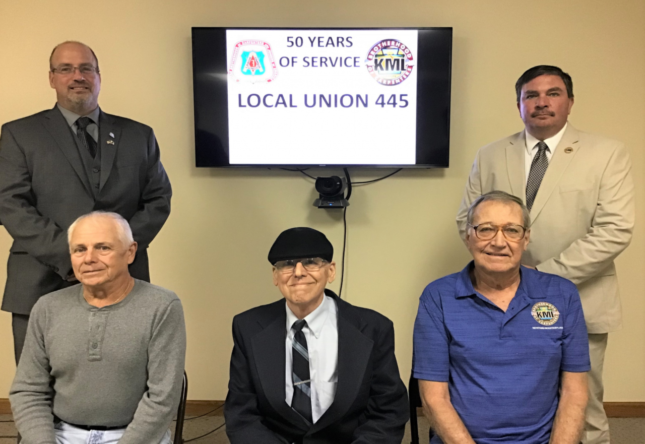 Local Activities | Carpenters and Joiners Local 445