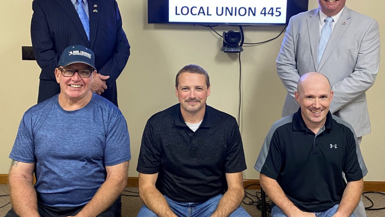 Local Activities | Carpenters and Joiners Local 445