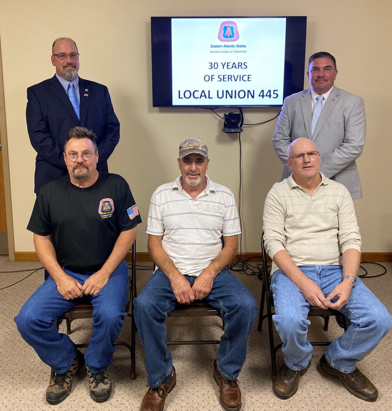Local Activities | Carpenters and Joiners Local 445
