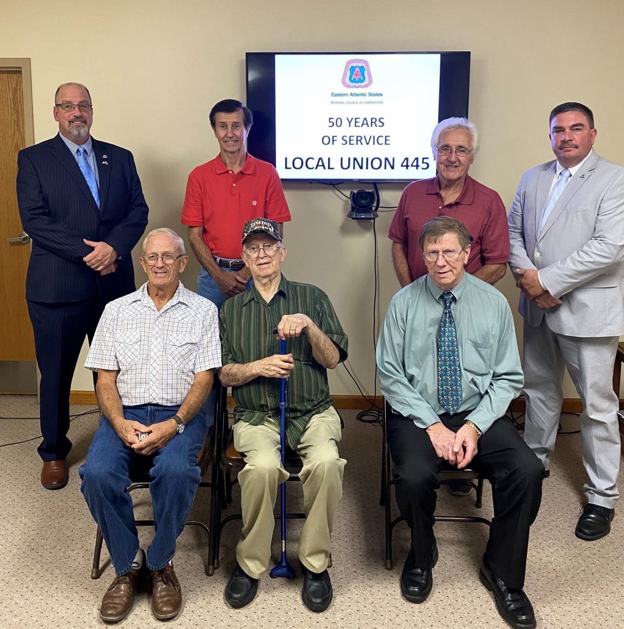 Local Activities | Carpenters and Joiners Local 445