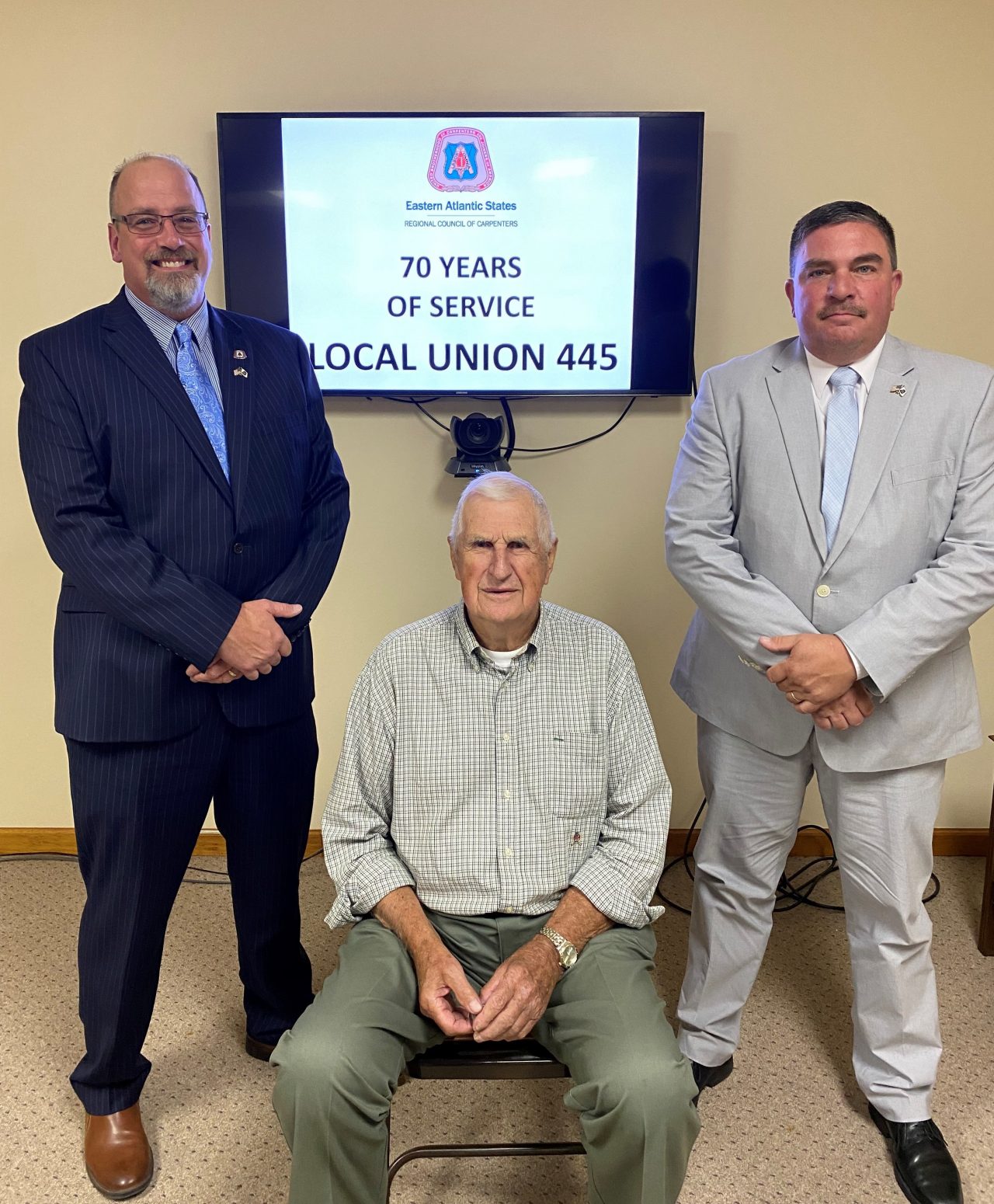 Local Activities | Carpenters and Joiners Local 445