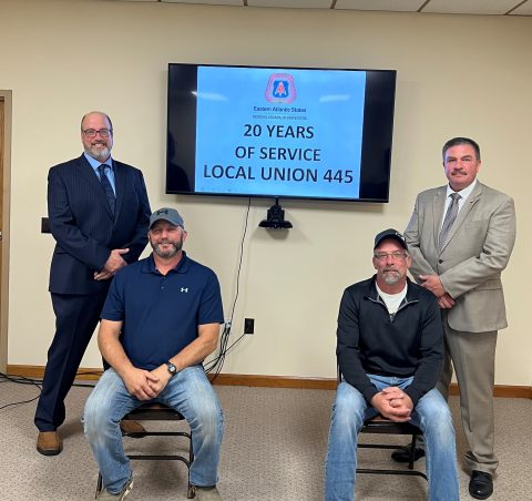 Local Activities | Carpenters and Joiners Local 445