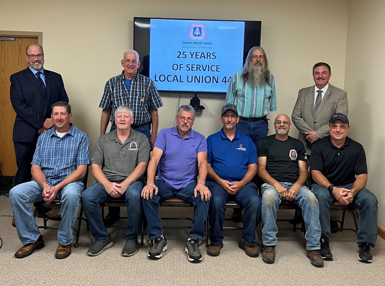 Local Activities | Carpenters and Joiners Local 445
