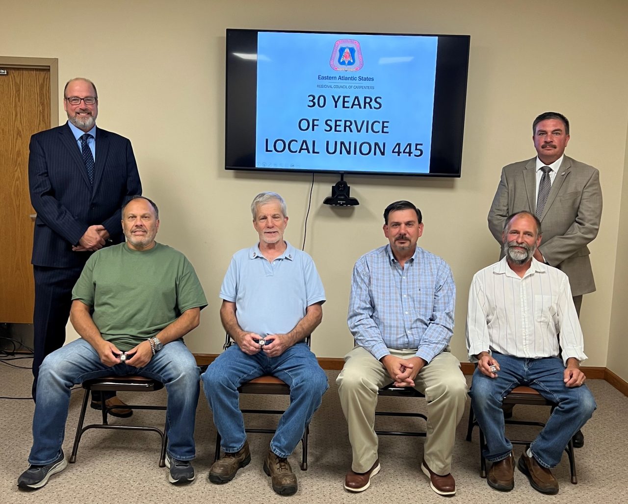 Local Activities | Carpenters and Joiners Local 445