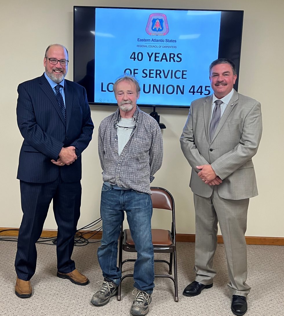 Local Activities | Carpenters and Joiners Local 445