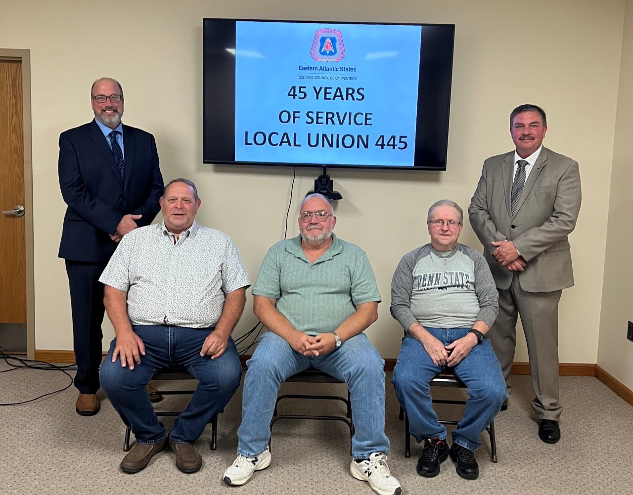 Local Activities | Carpenters and Joiners Local 445