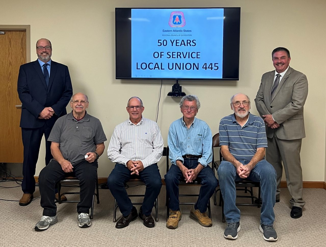 Local Activities | Carpenters and Joiners Local 445