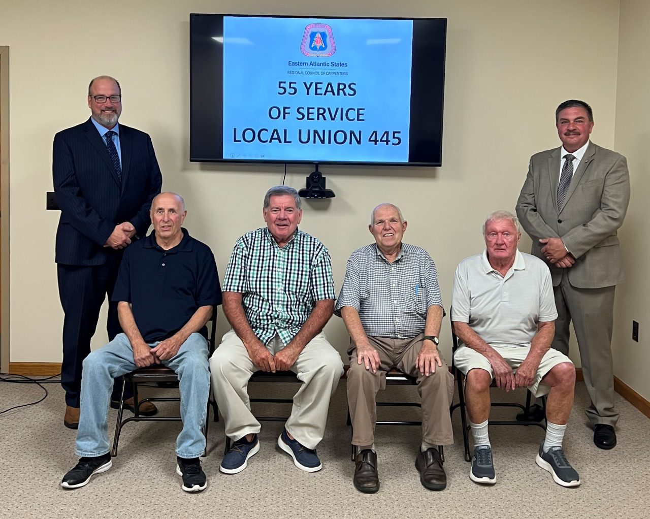 Local Activities | Carpenters and Joiners Local 445